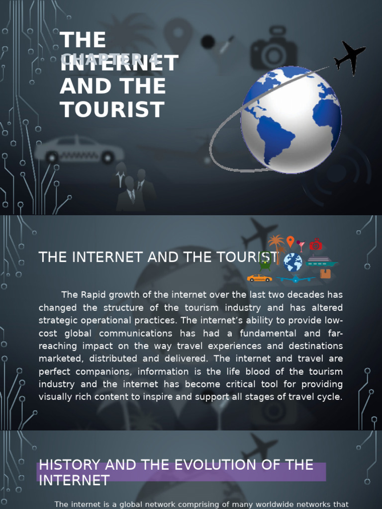 Internet's Impact on Tourism Industry | PDF | World Wide Web | Internet ...
