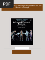 NSCA’s Essentials of Personal Training 3rd Edition TEXTBOOK | PDF ...