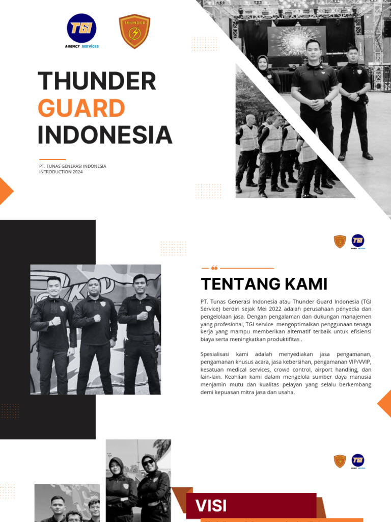 TGI Company Profile _compressed | PDF