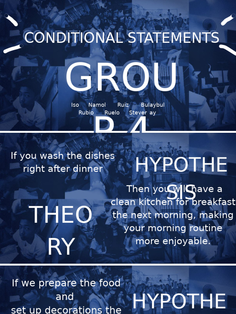 Advanced Math Group 4 Presentation 1 | PDF