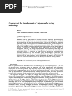 Products Overview - Lam Research | PDF | Semiconductor Device Fabrication | Integrated Circuit