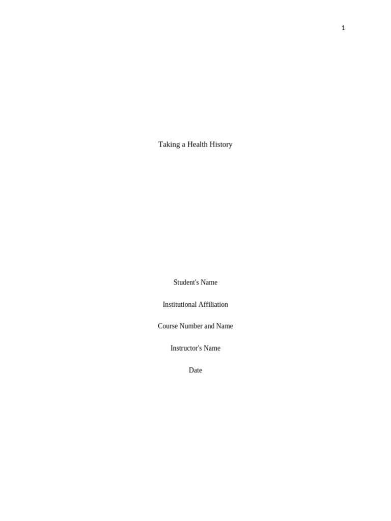 Introduction | PDF | Health Care | Medical Diagnosis