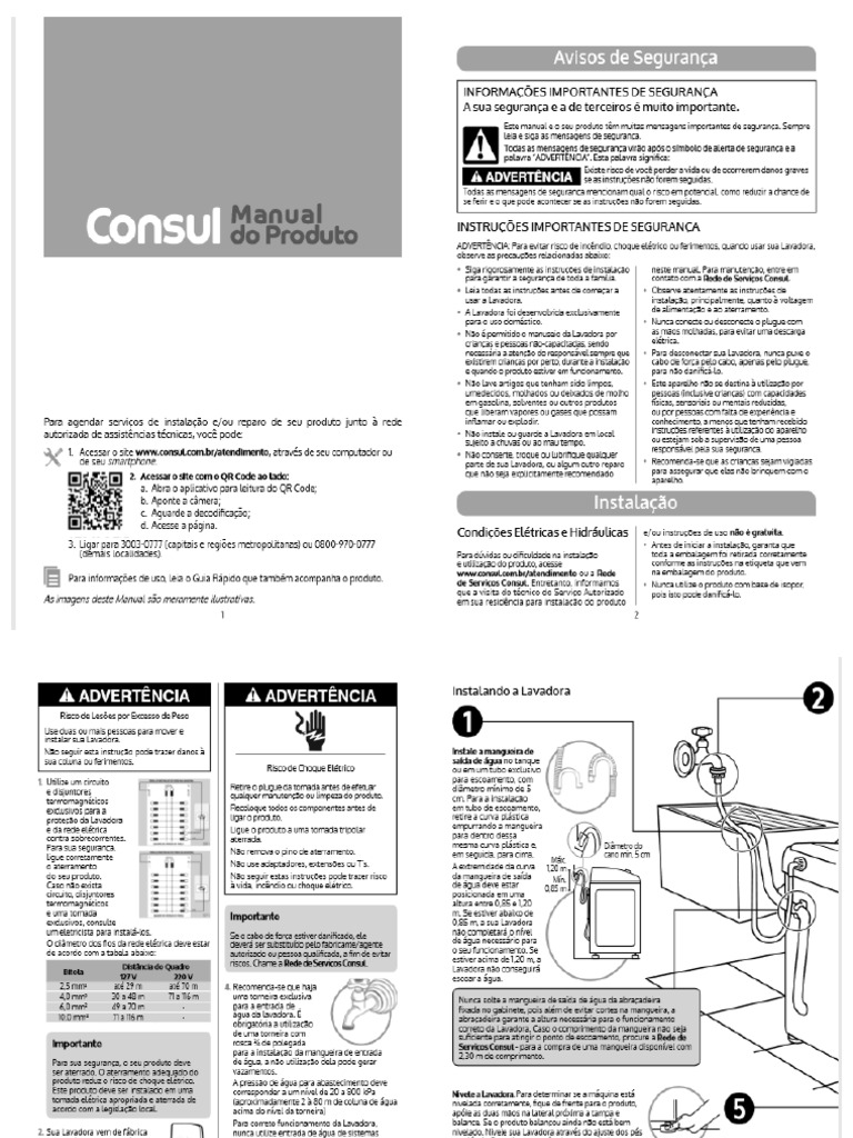 Manual Consul - Reop | PDF