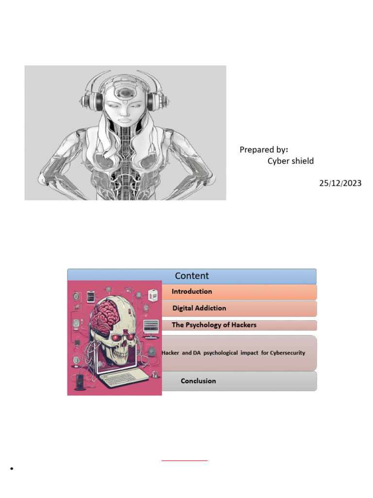 Presentation1 | PDF | Computer Security | Security