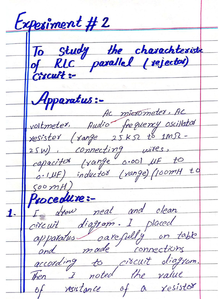 Rejecter circuit | PDF