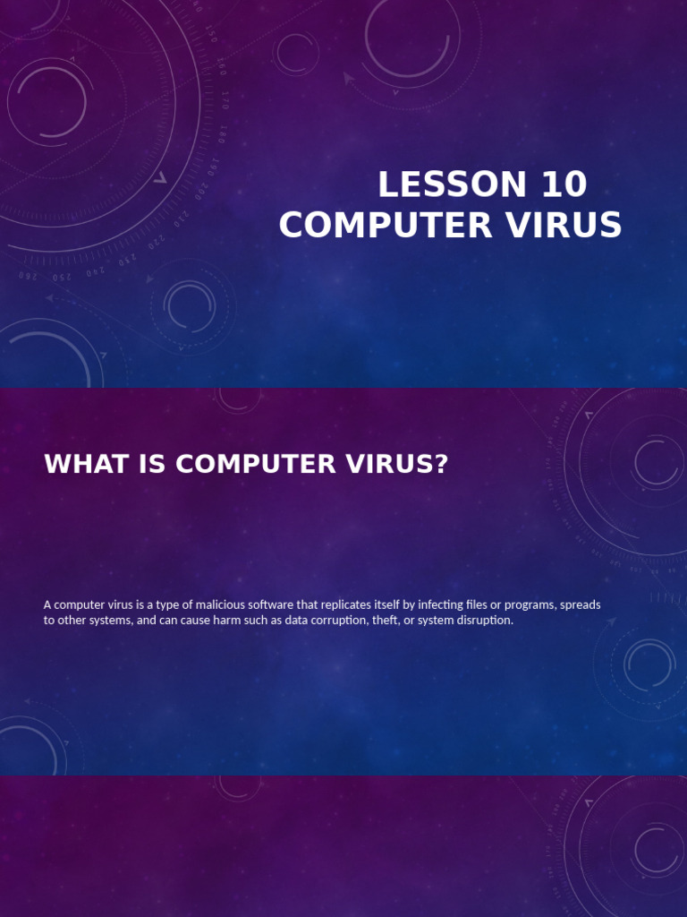 Virus | PDF | Computer Virus | Malware