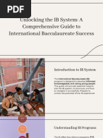 IB Grading Scale and Conversion Chart | PDF | Educational Assessment ...