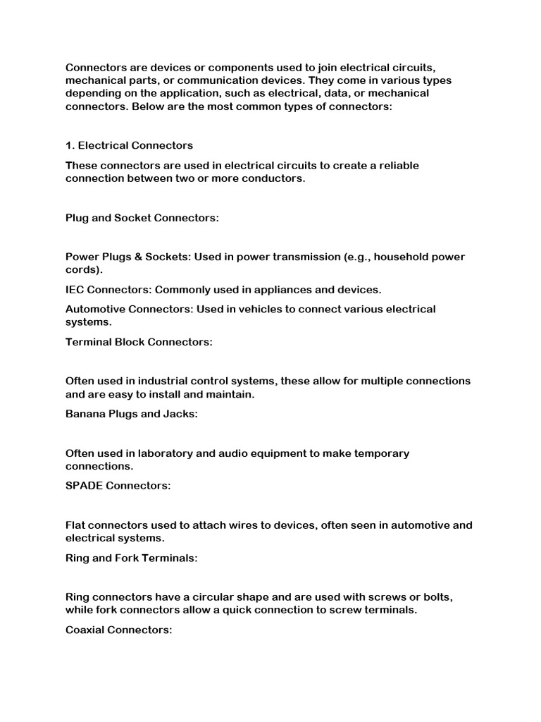 Soumitra_I006_Assignment-6 1 | PDF | Electrical Connector | Usb