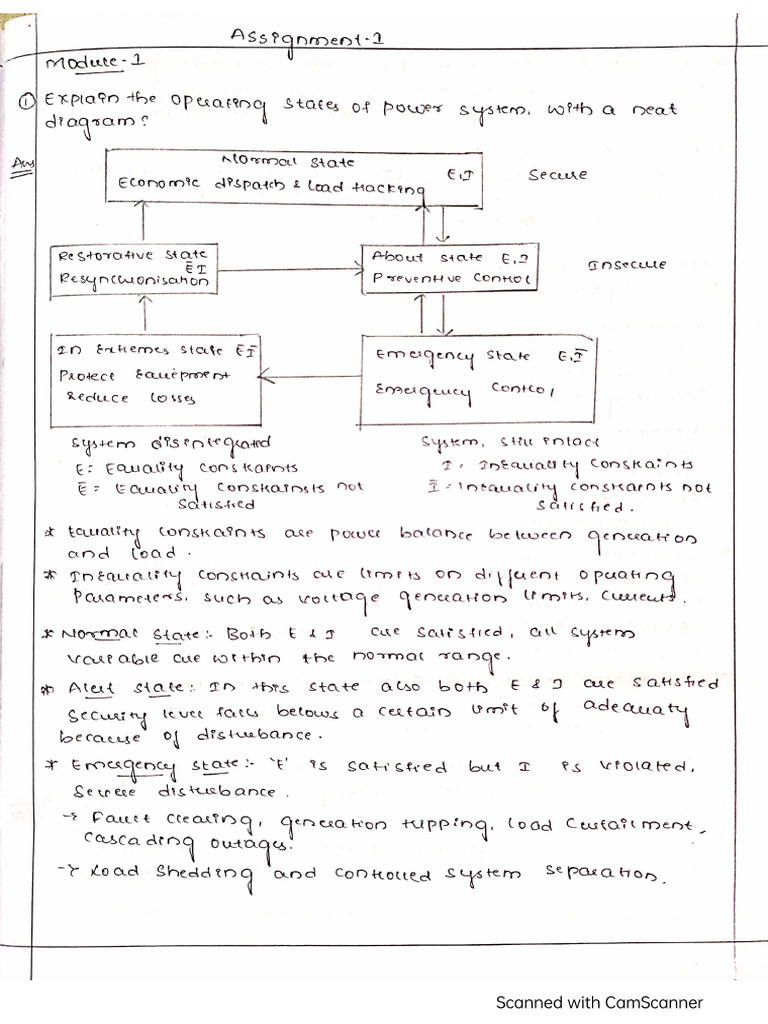 PSOC Assignment | PDF