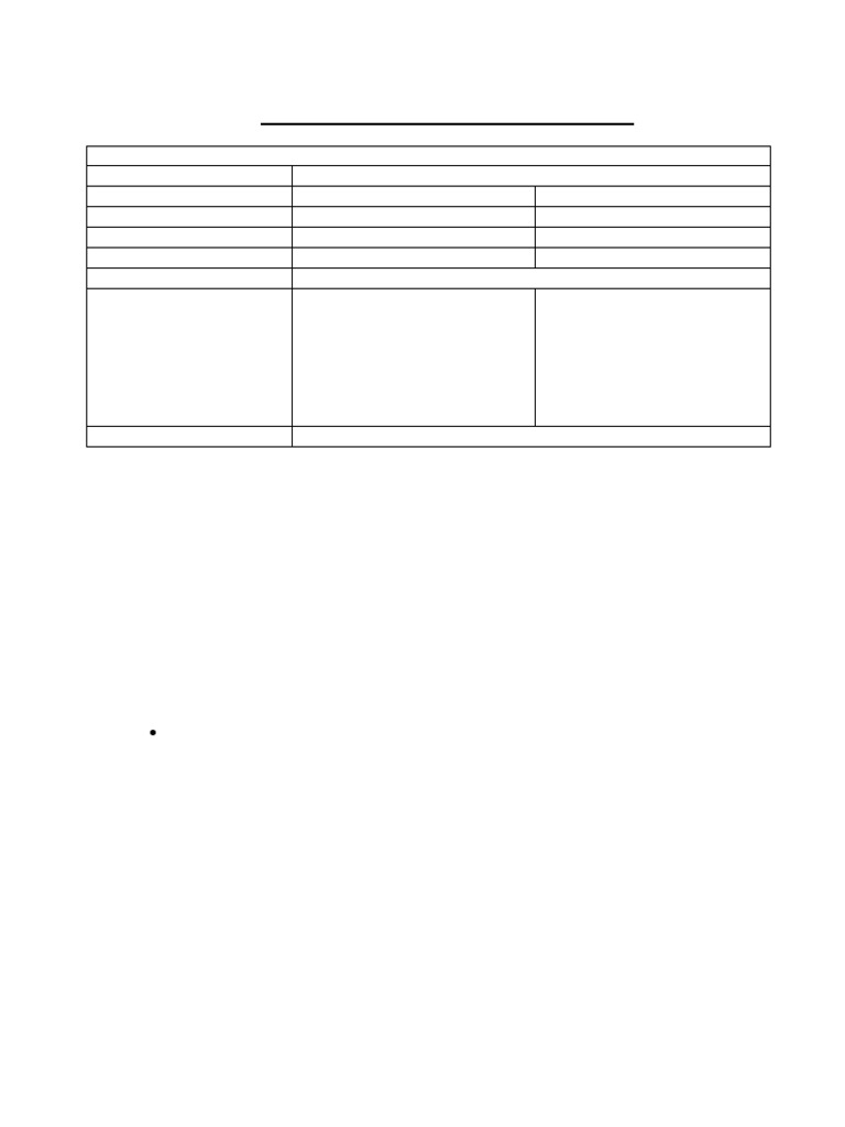 Domain Email ID Form-1 | PDF