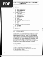 6-Procedure and Macro in Assembly Language Program | PDF | Subroutine | Assembly Language