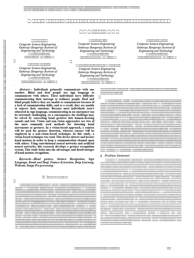 Hand_Gesture_Recognition_and_voice_text_conversion_using | PDF | Deep Learning | Artificial ...