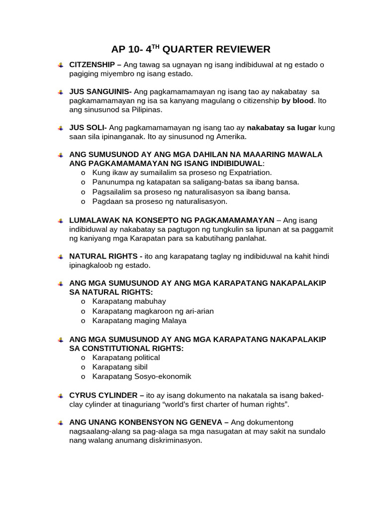 AP-10-REVIEWER-F | PDF