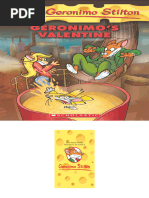 Complete List of Geronimo Stilton Books | PDF