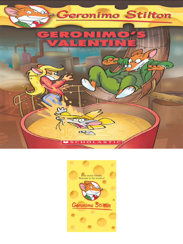 Geronimo - S Valentine - Geronimo Stilton | PDF