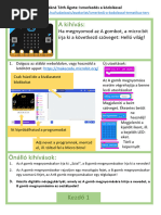 Mikrobi Gépírás Oktató Program | PDF