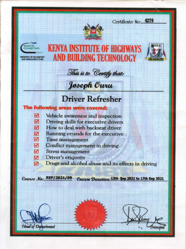 driving fresher | PDF