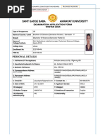 Sgbau Examform PDF Helpfile | PDF | Screenshot | Image Scanner