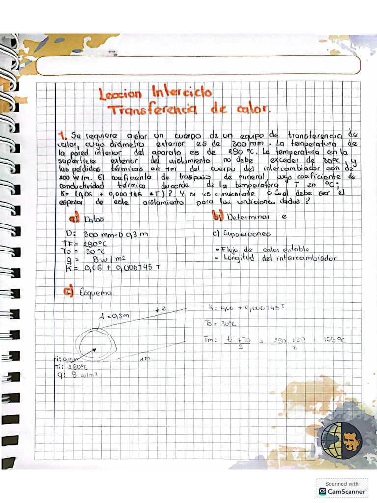 Transferencia de Calor | PDF