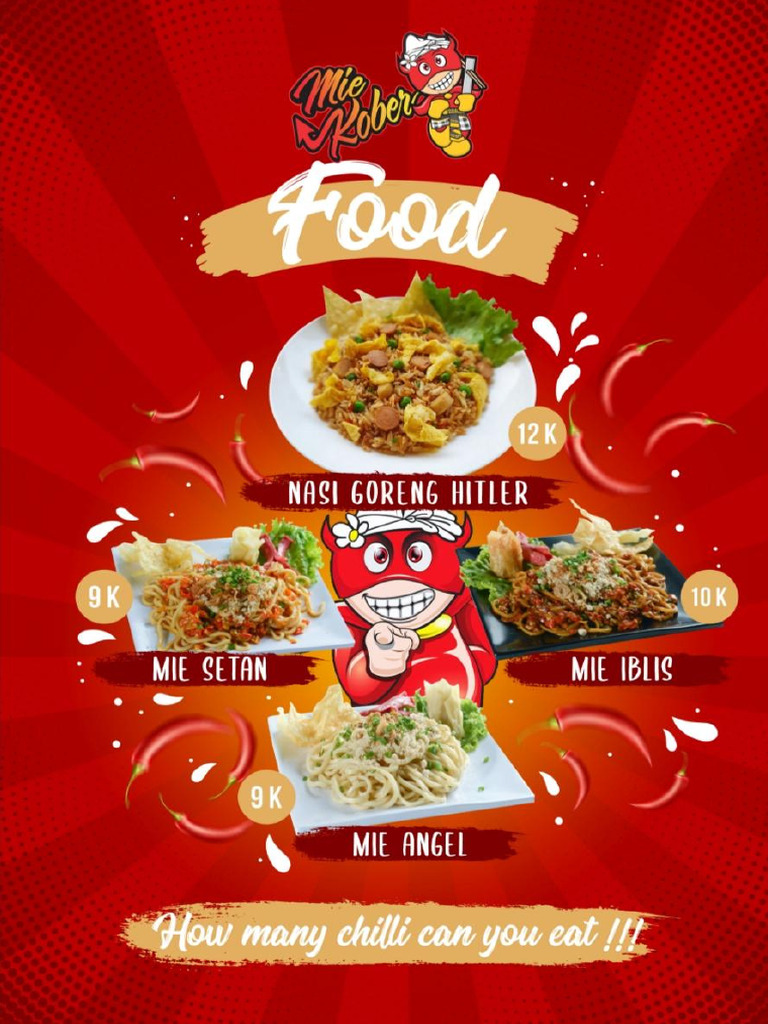 Menu Kober Jawa | PDF