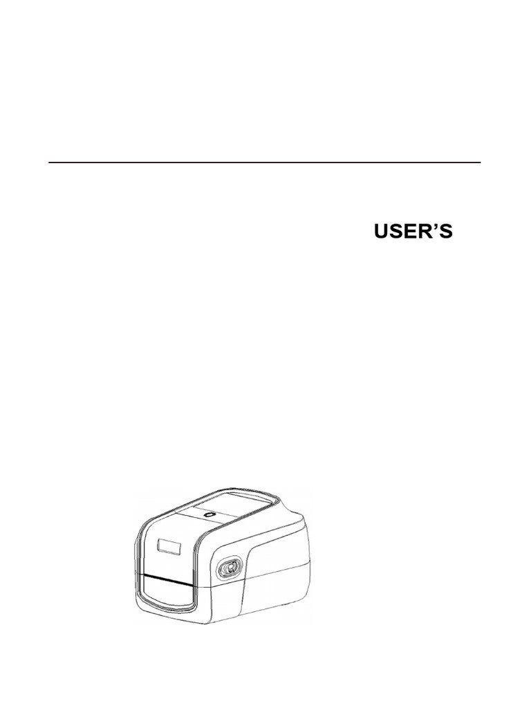 Manual Usuario 3 | PDF | Printer (Computing) | Usb