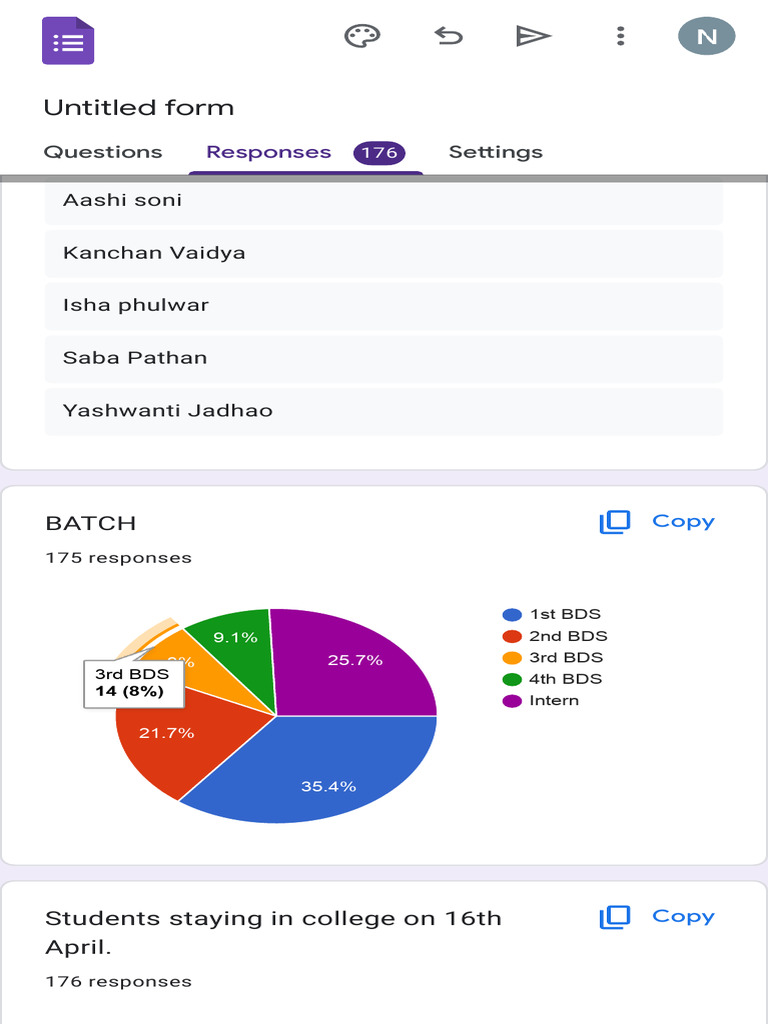 Untitled Form - Google Forms | PDF