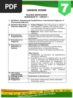 Pagtupad NG Sariling Tungkulin Bilang Mamamayan | PDF