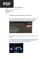 Guía de Escaneo de Vulnerabilidades con Greenbone | PDF | Windows 10 | Microsoft Windows