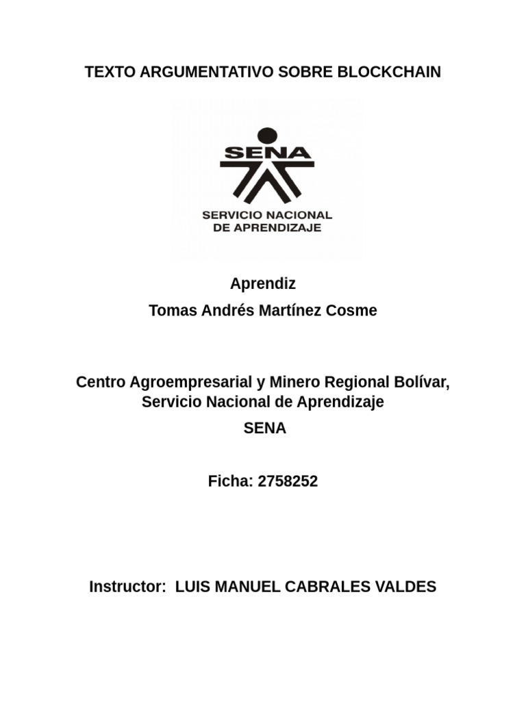 Ga8 220501096 Aa2 Ev05 | PDF | Criptomoneda | Informática