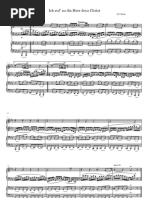 Meine Hoffnung Und Meine Freude | PDF