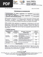 Prospectus PDIS RLI Kanpur | PDF | Occupational Safety And Health ...