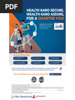 Maxlife Illustration | PDF | Insurance | Life Insurance
