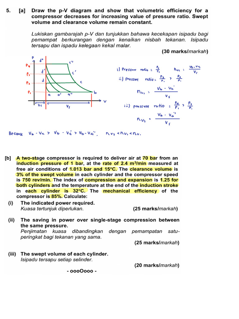 Reciprocating Engine | PDF
