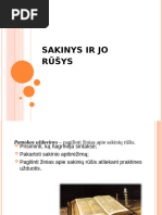 Nosiniu Raidziu Rasymas Zodziu Saknyje - Taisykles - Pask. | PDF