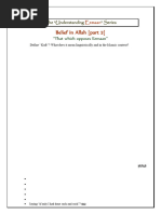 Hope Sabbath School Outlines 2024 - 05 | PDF | Sola Fide | Bible