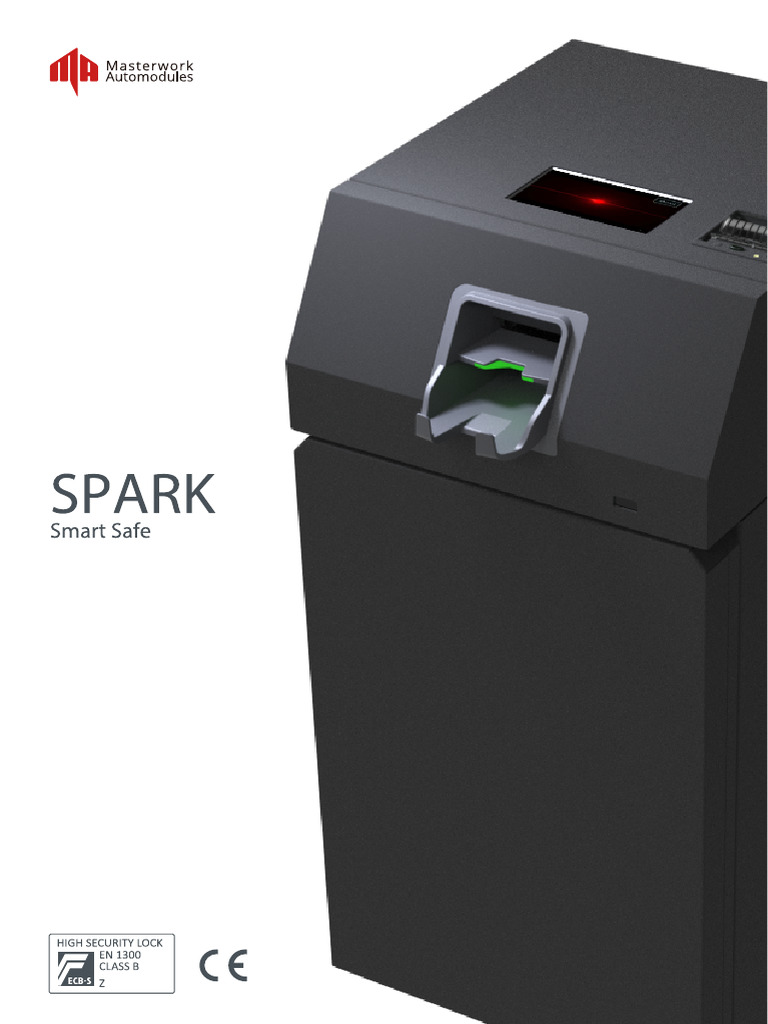 Brochure_SPARK_EN | PDF