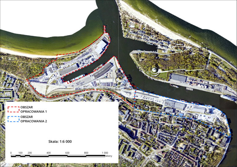 Mapka Z Podziałem | PDF