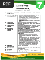 Values Ed.7 Q4 | PDF
