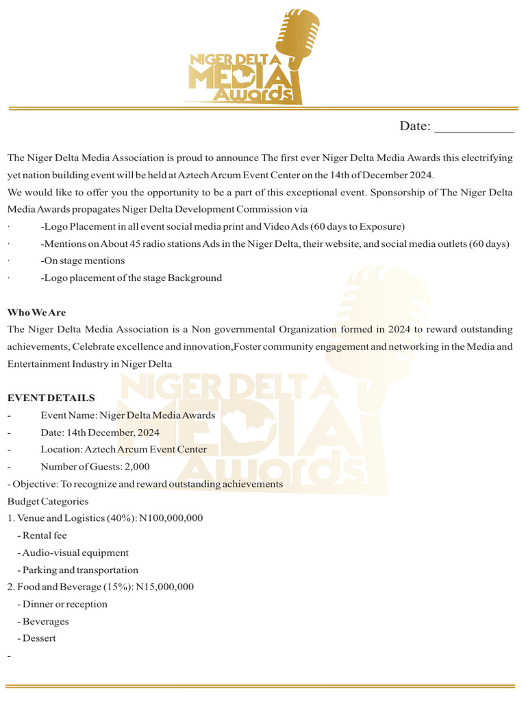Niger Delta | PDF