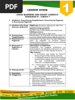 Grade 3 Lesson Exemplar | PDF