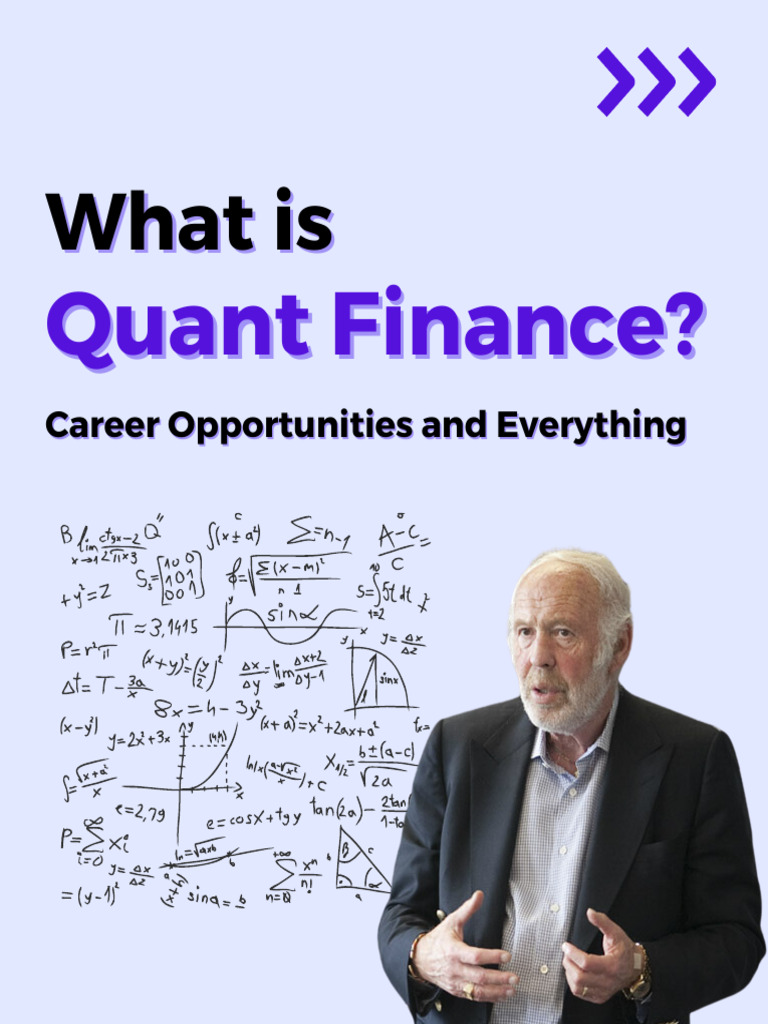 Quant_Finance_Explained__1721213208 | PDF | Applied Mathematics