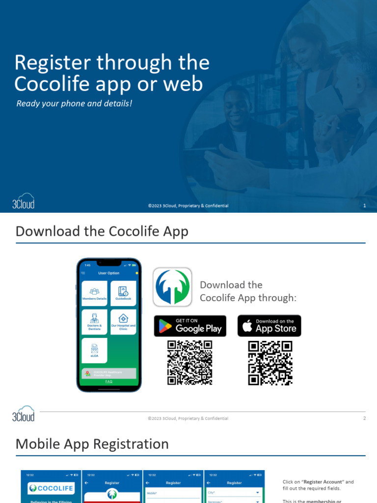 Cocolife LOA Request Guide | PDF | Patient | Cyberspace