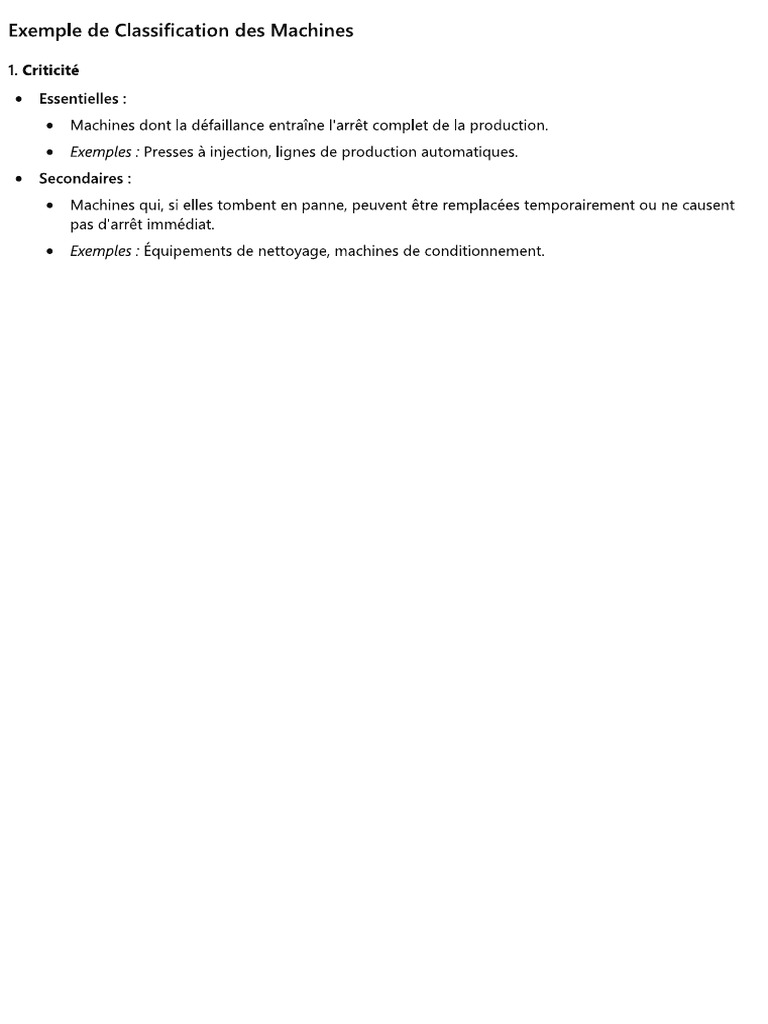 Classification 1 | PDF