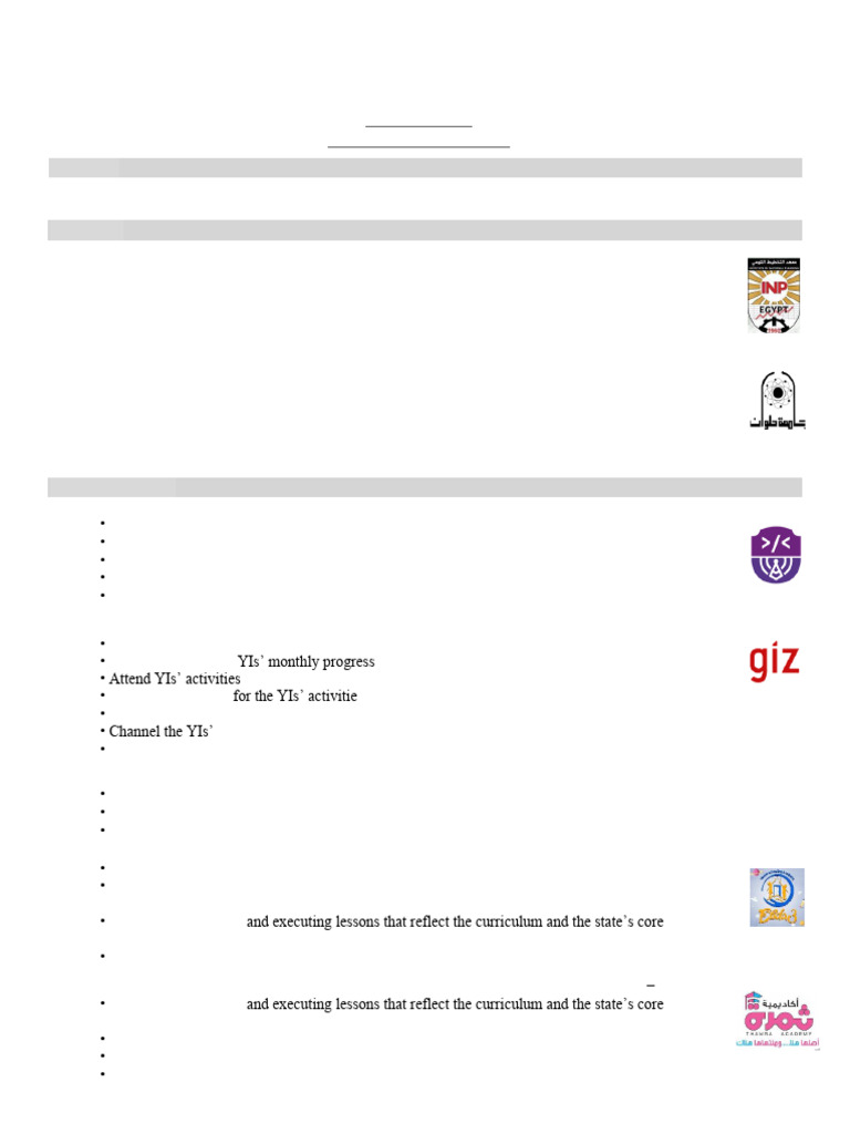 Ghada Tharwat Resume.23 | PDF | Mathematics | Teachers