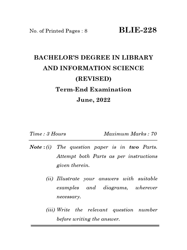 Blie 228 | PDF | Information | Human Communication