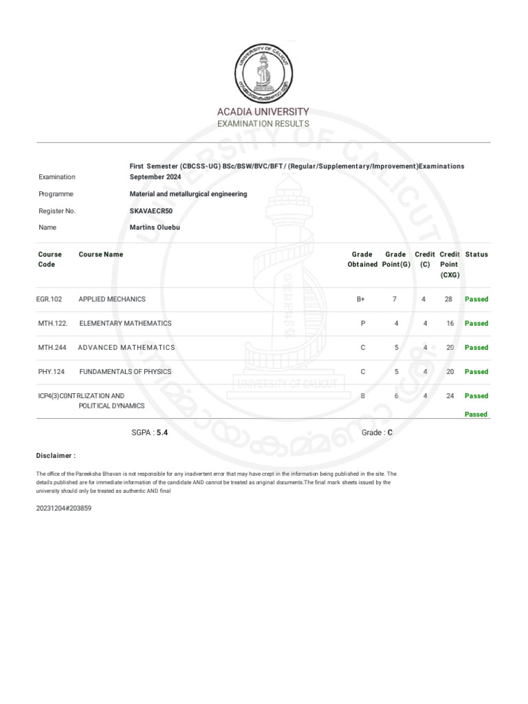 acadia edits | PDF | Science | Engineering