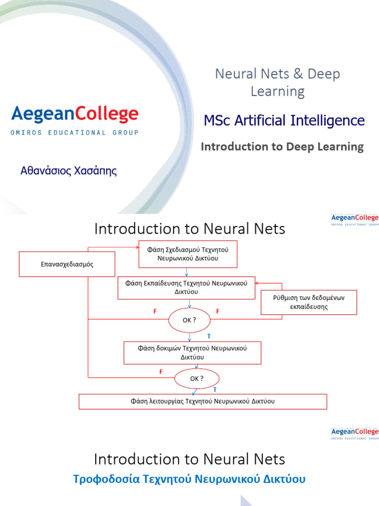 4 - Neural Nets & Deep Learning | PDF