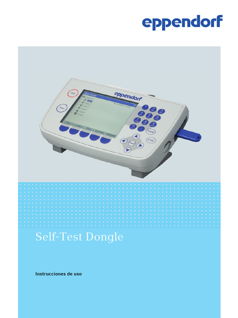 Manual Eppendorf - Termociclador Eppendorf | PDF | Archivo de ...