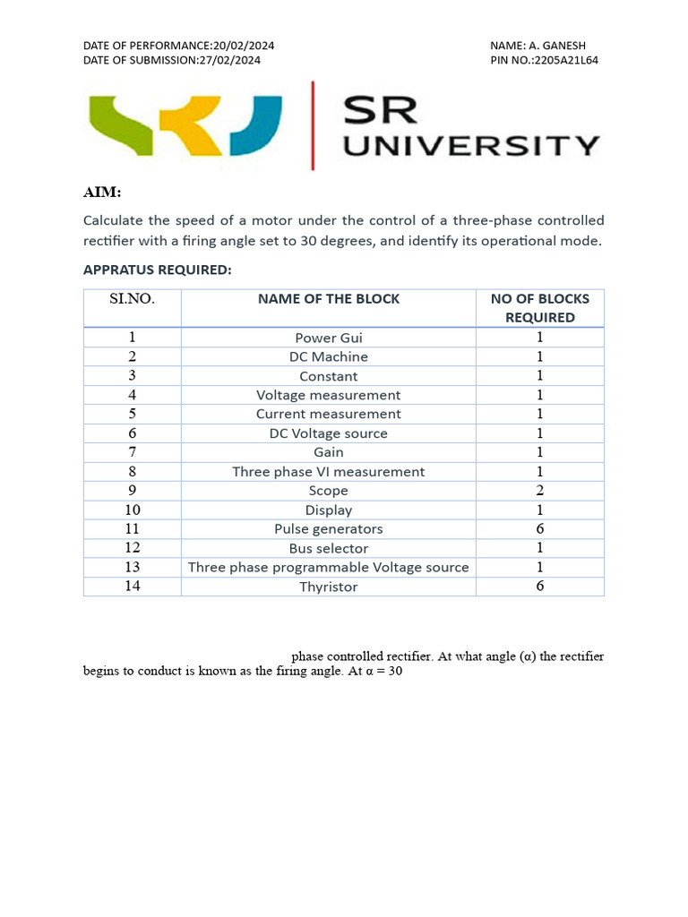 PSD6 240305 105148 | PDF | Rectifier | Power Electronics
