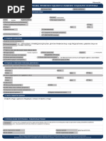 Obrazac M-4 Stari | PDF